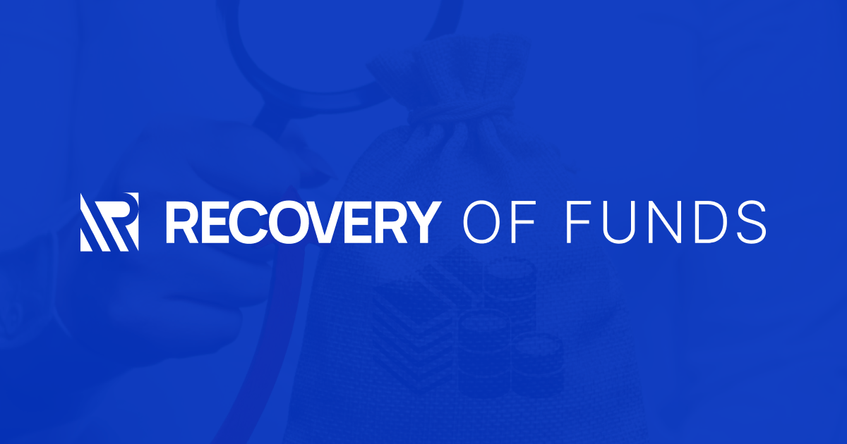 Recovery Of Funds